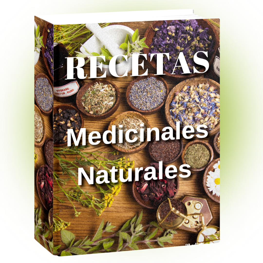 PLANTAS MEDICINALES! – MÁS COMPLETO que jamás hayas visto con RECETAS ...